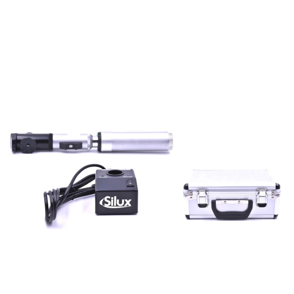 RETINOSCOPIO RECARGABLE YZ24EQ — CASAL VISION